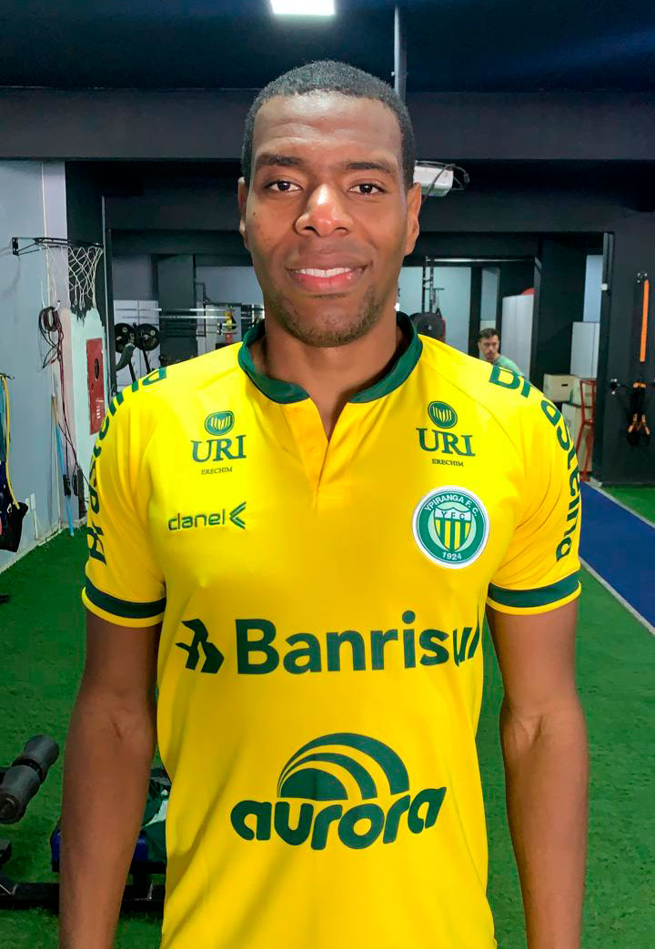Novo reforço do Canarinho - Ypiranga Futebol Clube